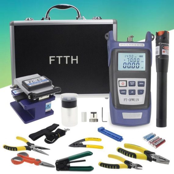Fiber Optic Splice Toolkit – Advanced – Southern Elements